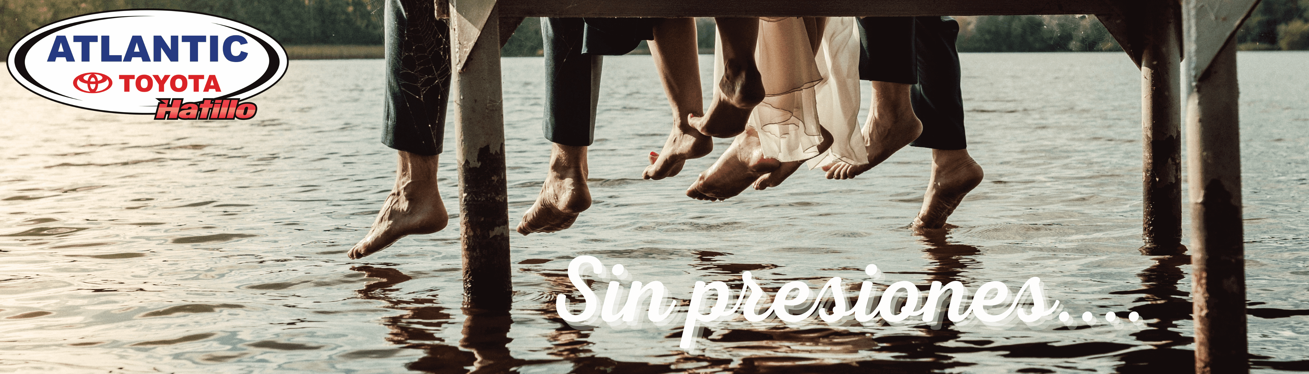 Atlantic Toyota Hatillo - Inicio